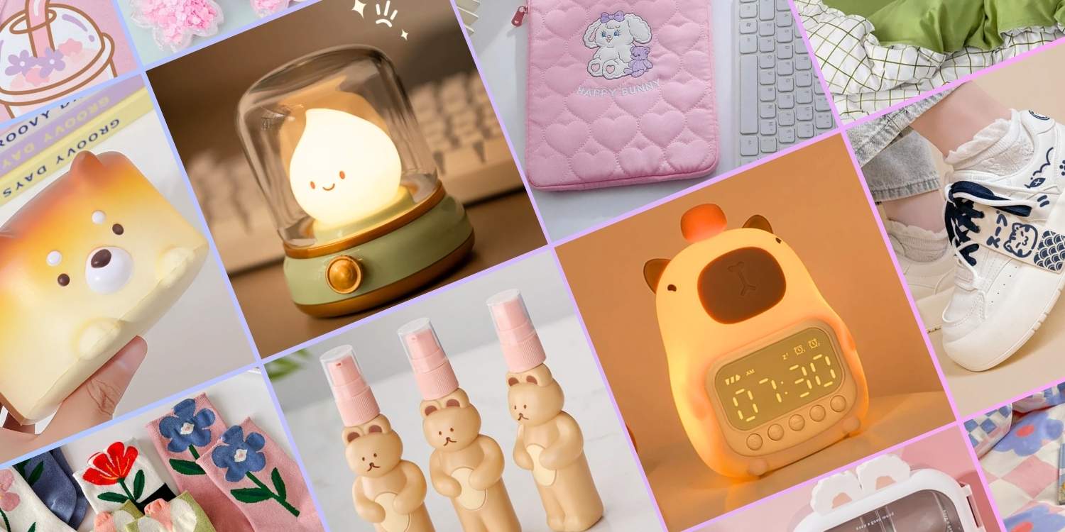 The Kawaii Shoppu - Bestselling Cute Gifts