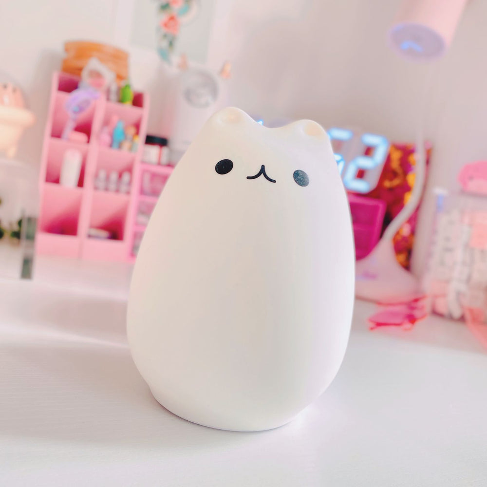 Kawaii Squishy Cute Keyboard Wrist Rest Support – The Kawaii Shoppu