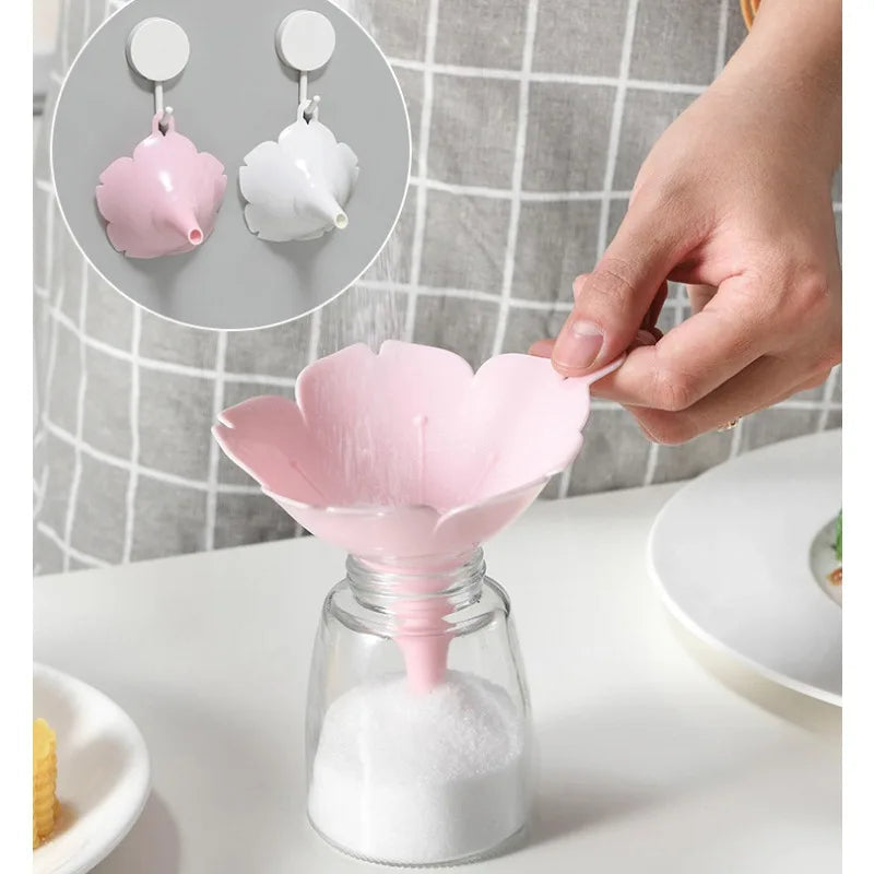 Cherry Blossom Style Plastic Funnel Set (2 Pcs) – The Kawaii Shoppu