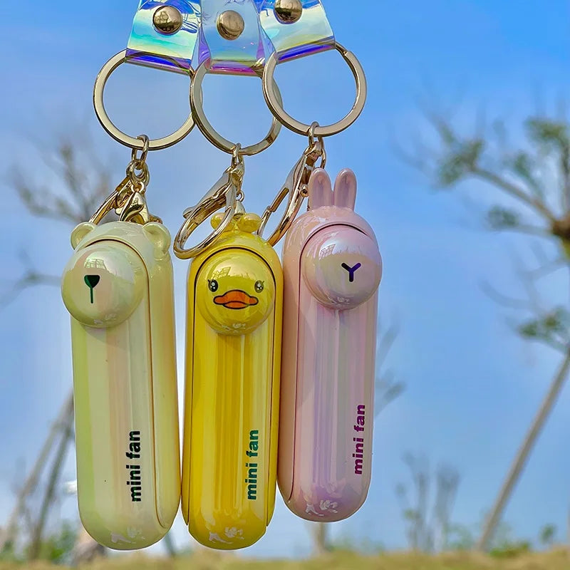 Cute Mini Portable USB Hand Held Fan – The Kawaii Shoppu