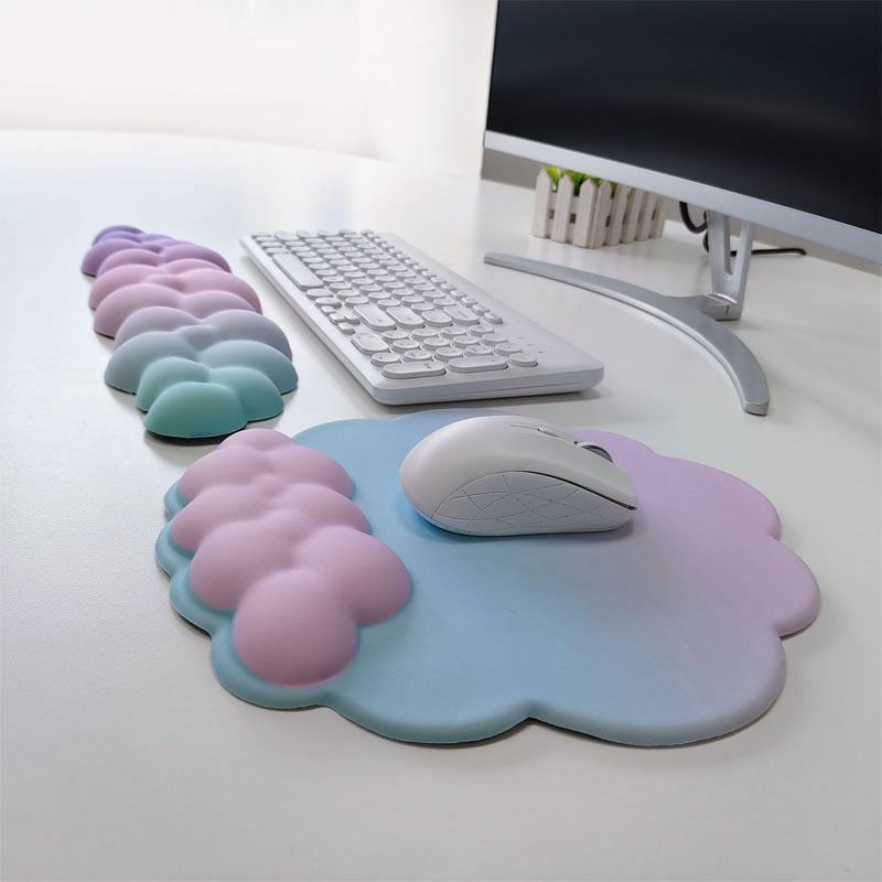 🌸 Kawaii Egirl Desk Setup Essentials - FREE SHIPPING - The Kawaii Shoppu