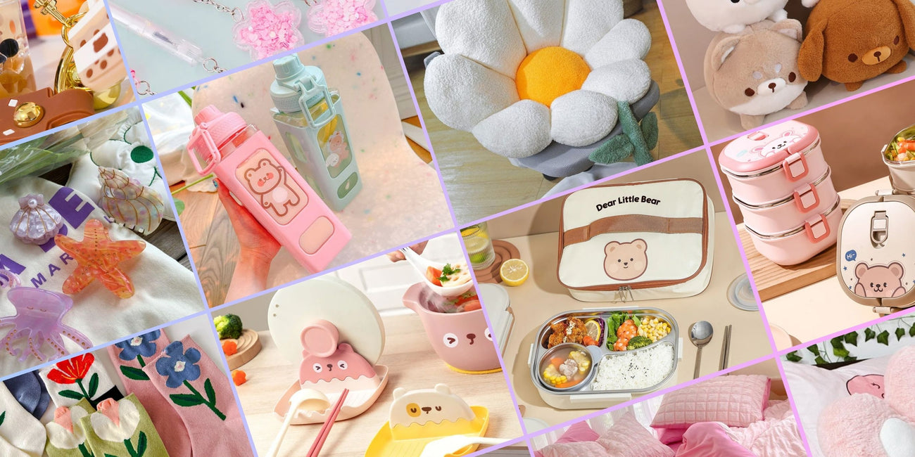 The Kawaii Shoppu - Kawaii Cute Japanese Gifts, Free Shipping