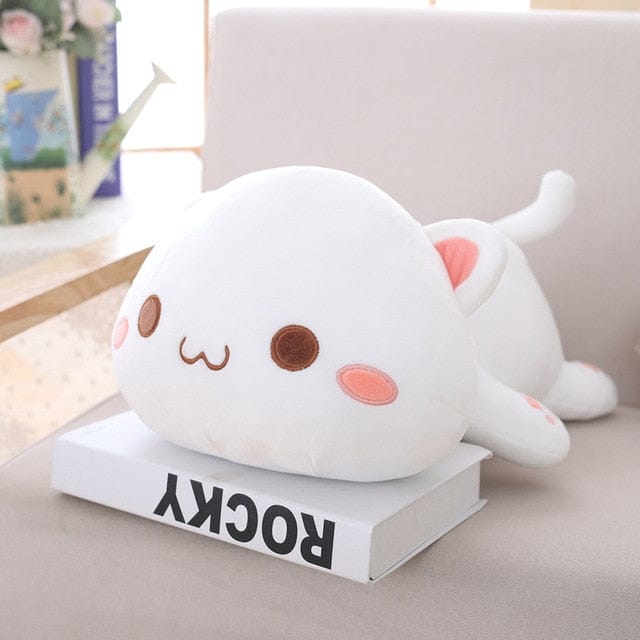 Mochi Cat Kawaii Plushie – The Kawaii Shoppu