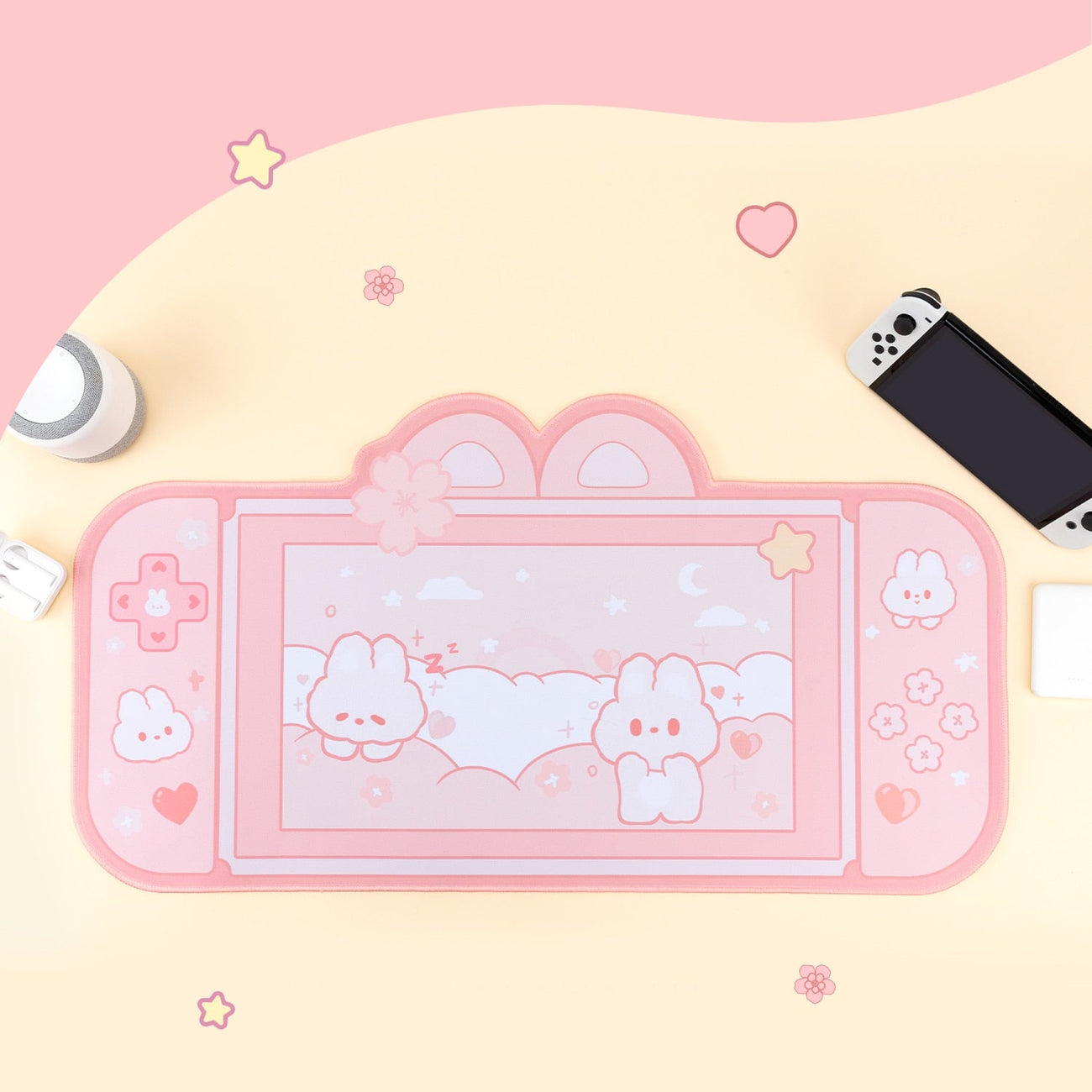 🌸 Kawaii Egirl Desk Setup Essentials - FREE SHIPPING - The Kawaii ...
