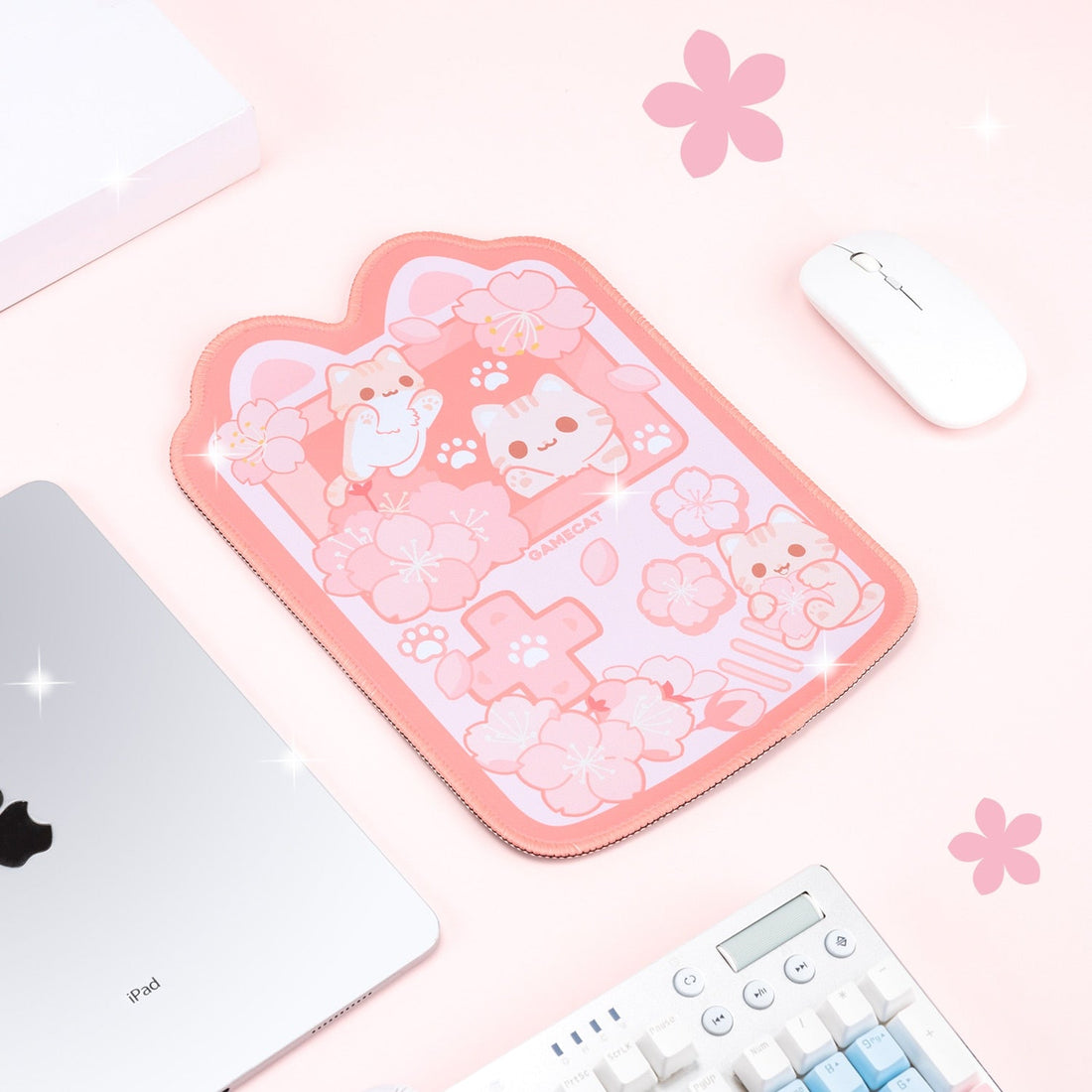 🌸 Kawaii Egirl Desk Setup Essentials - FREE SHIPPING - The Kawaii ...